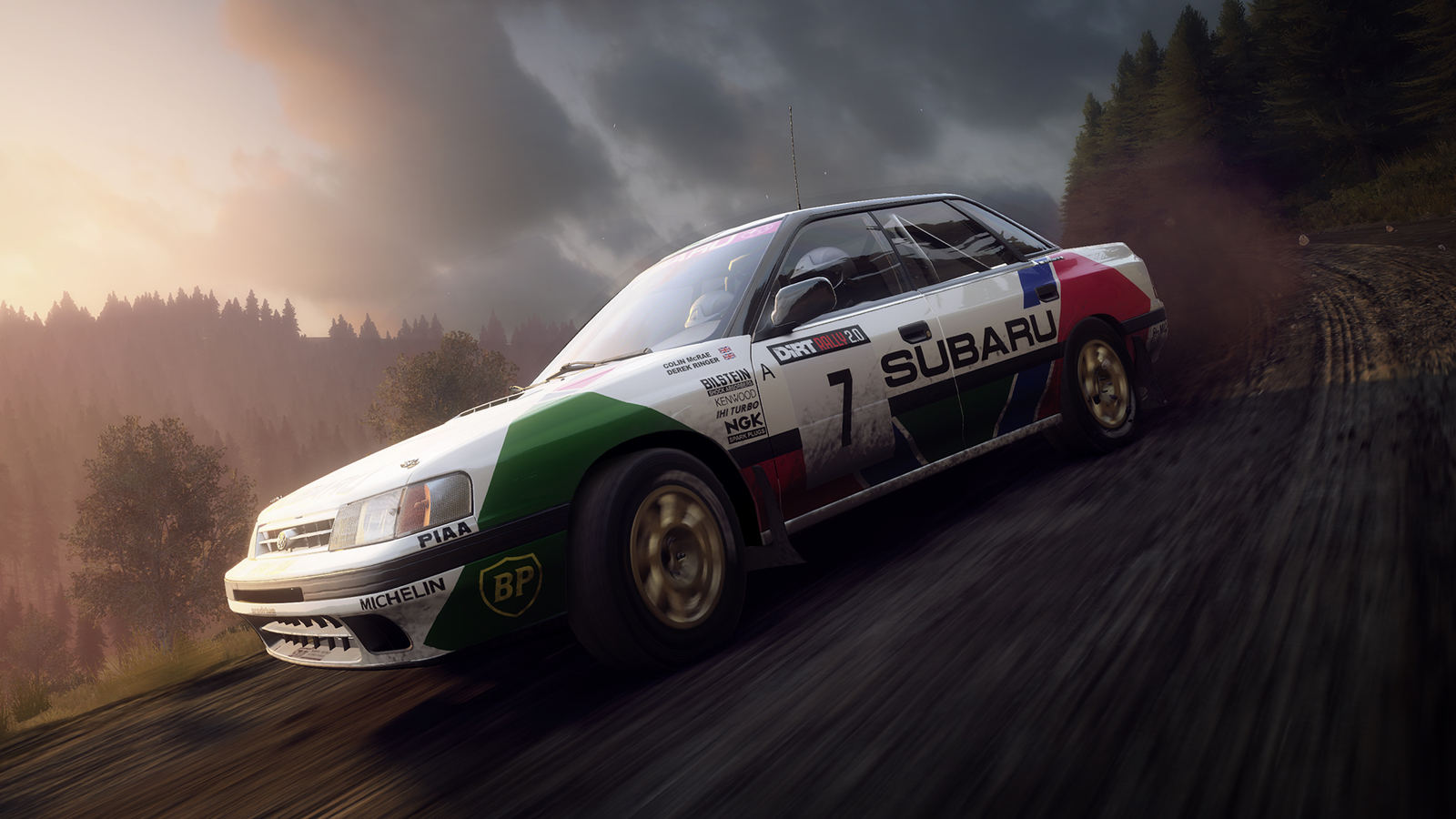 DiRT Rally 2.0 Game of the Year | Xbox One | Buy Now | at Mighty Ape NZ