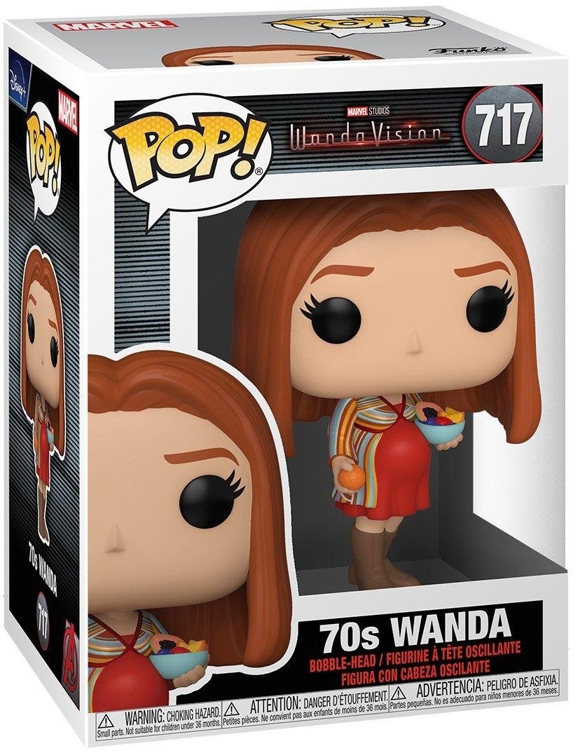 70's Wanda - Pop! Vinyl Figure | at Mighty Ape NZ