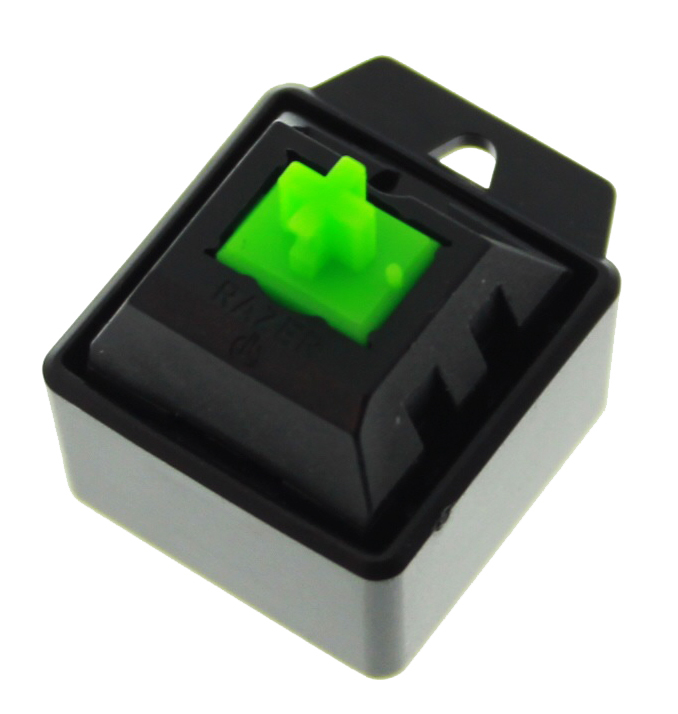 Razer Mechanical Switch Keycap keychain | | Buy Now | at Mighty Ape ...