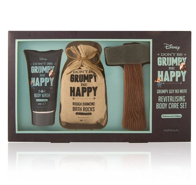 Buy Mad Beauty: Disney Grumpy Box Set at Mighty Ape NZ