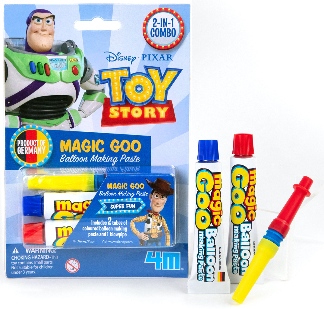 Buy 4M: Toy Story - Magic Goo 2-In-1 Combo at Mighty Ape NZ