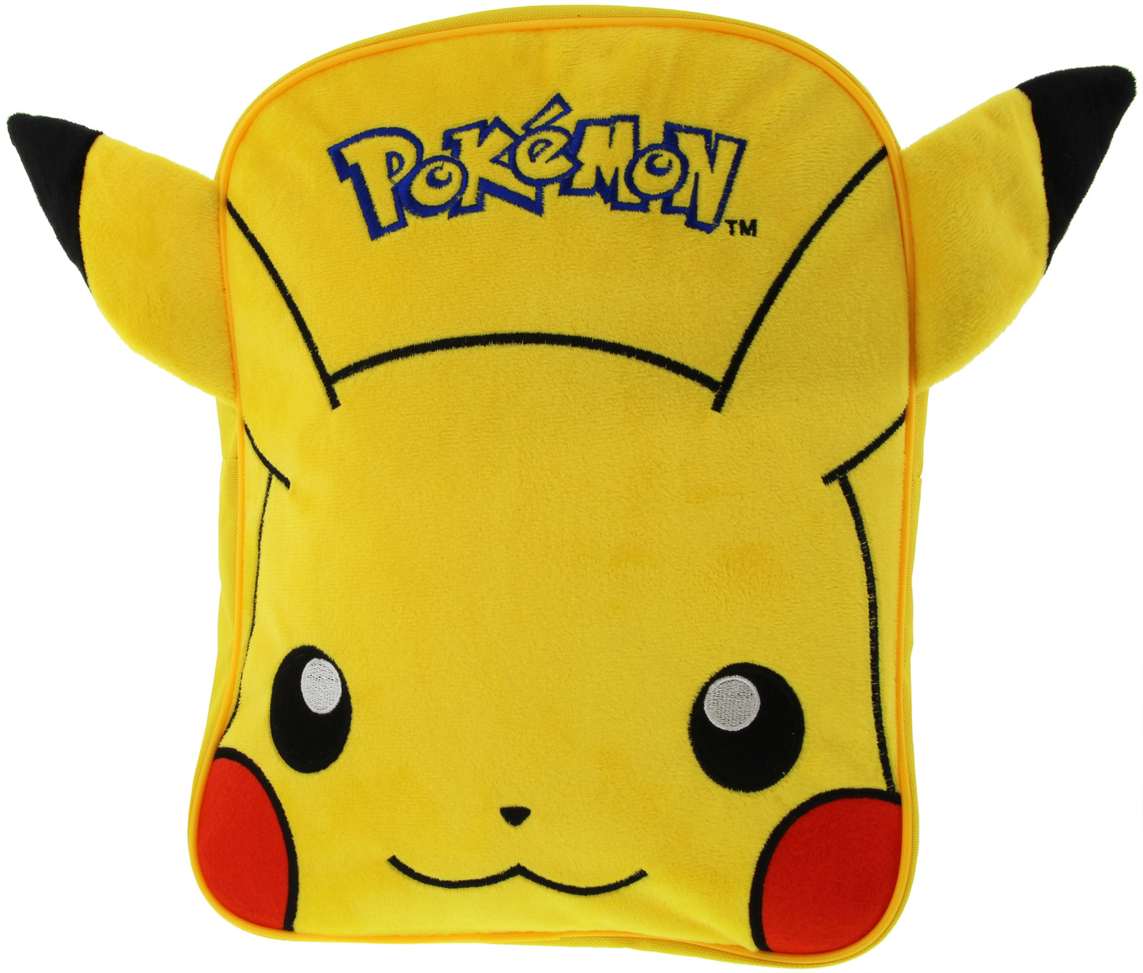Pokemon Pikachu Plush Backpack | Boy's | at Mighty Ape NZ