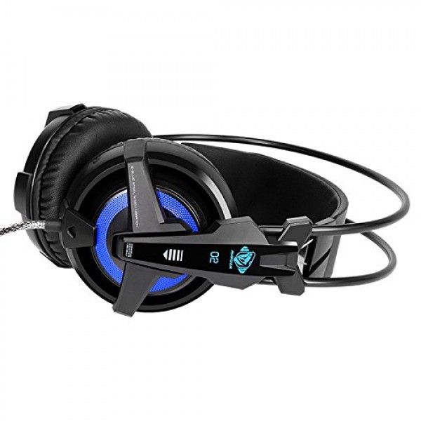 E-Blue Auroza 7.1 Surround Sound Vibrating Headset | PC | Buy Now | at ...