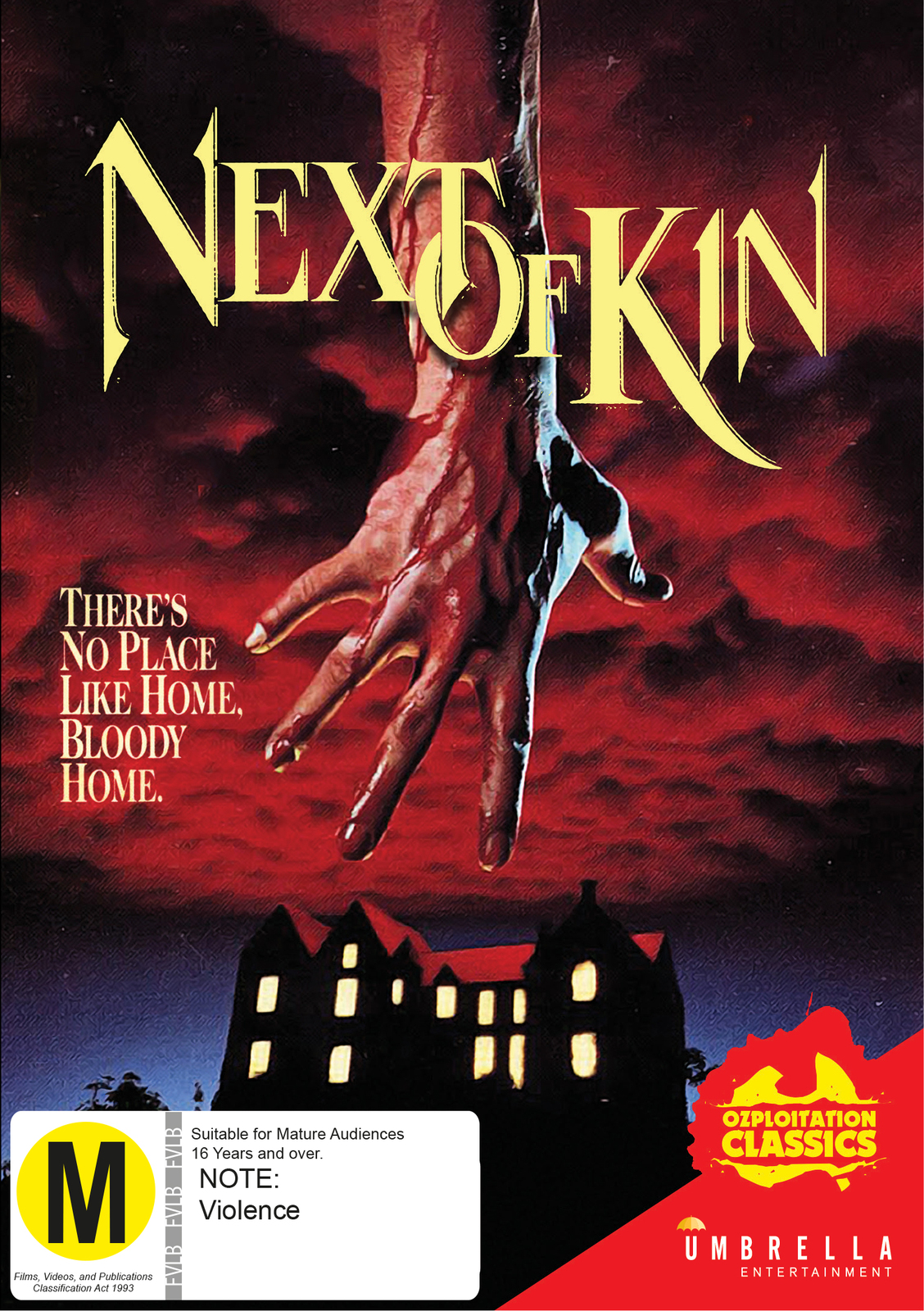 Next of Kin | DVD | Buy Now | at Mighty Ape NZ