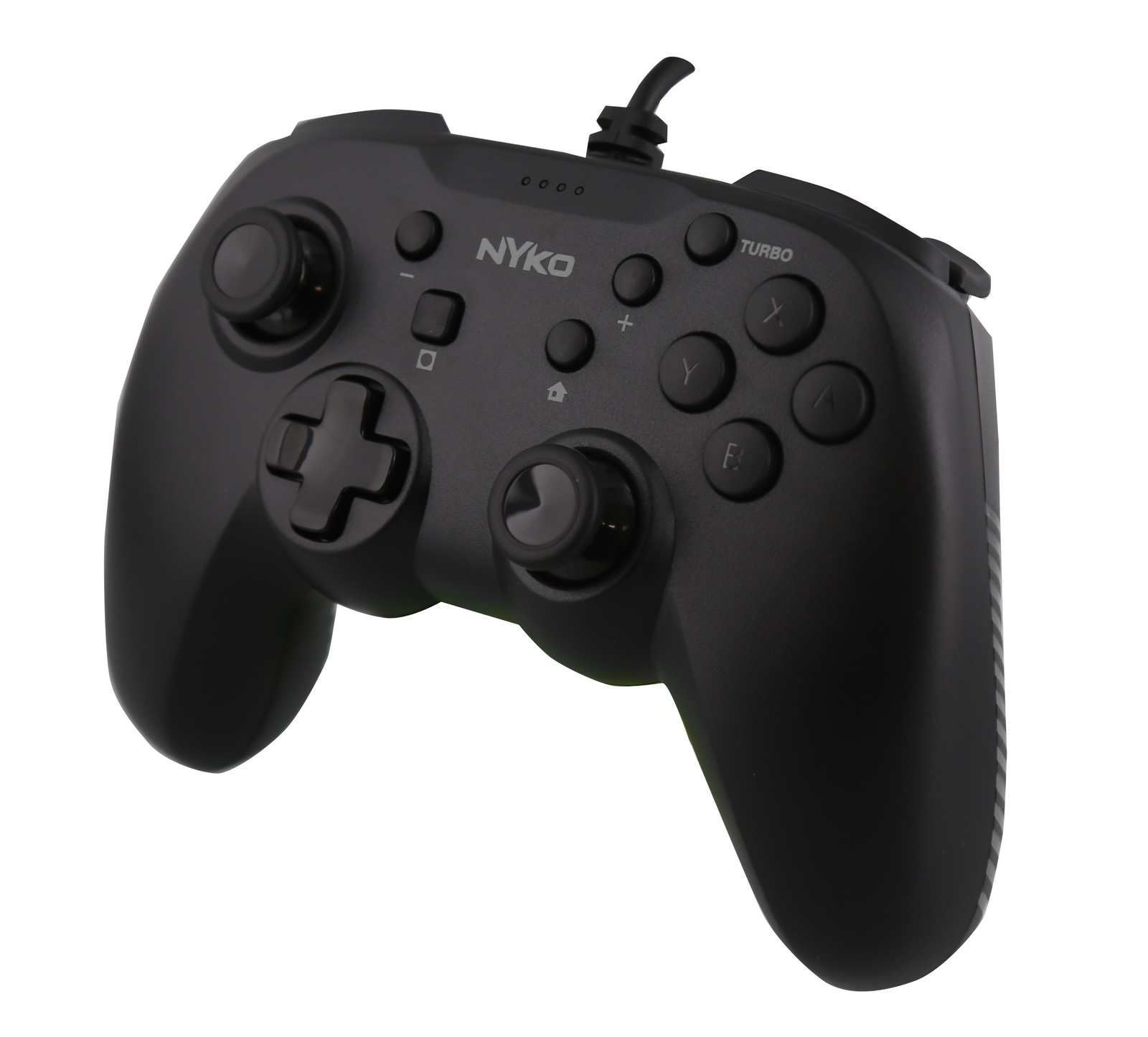 Nyko Switch Prime Controller (Black) | Switch | Buy Now | at Mighty Ape ...