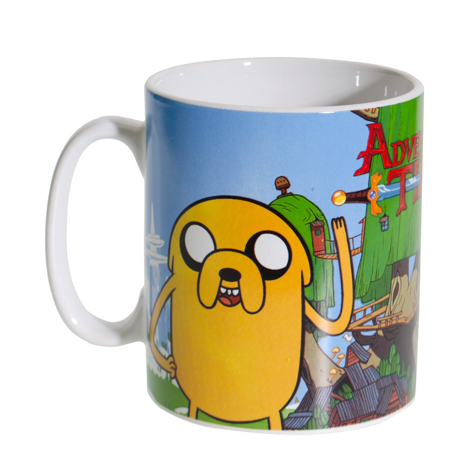 Adventure Time Finn & Jake Mug | at Mighty Ape NZ