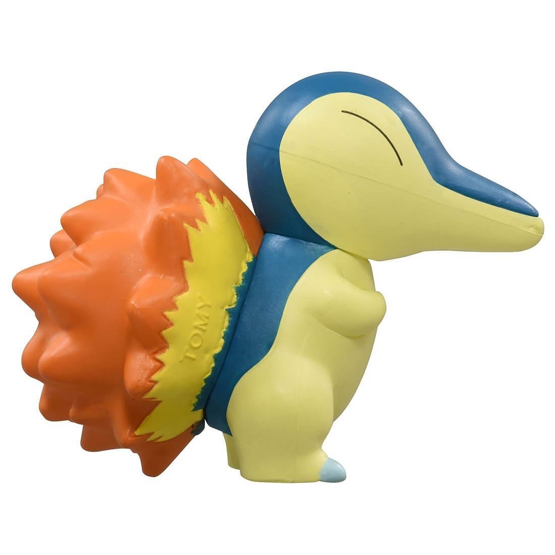 Cyndaquil - Mini Figure | at Mighty Ape Australia