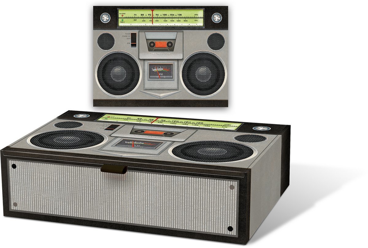 Buy Molly & Rex: Yesteryear Cigar Storage Boxes (Set Of 3) at Mighty Ape NZ