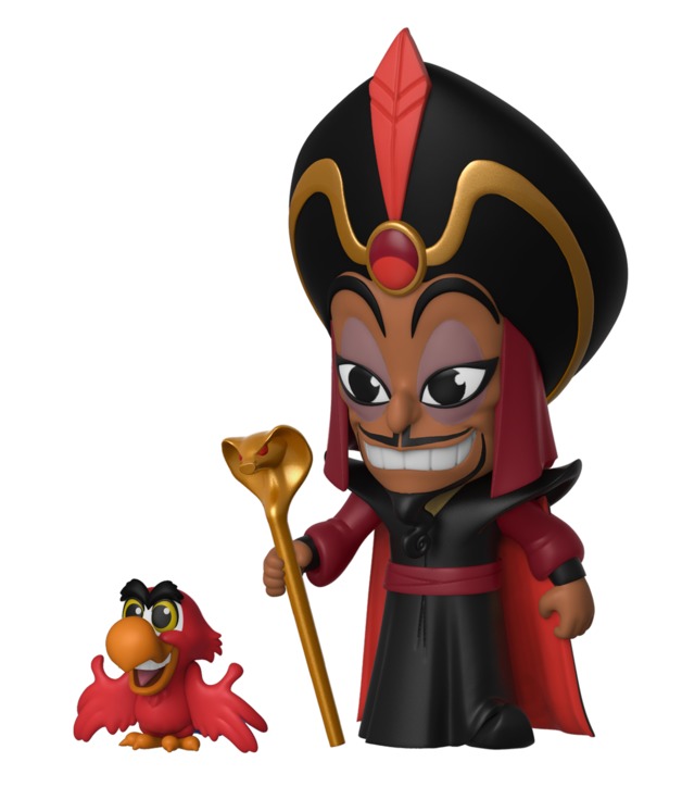 Disney Aladdin Jafar