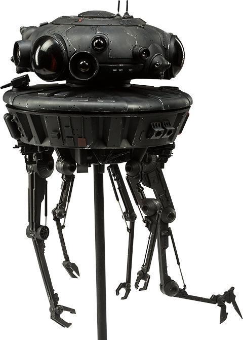 Imperial Probe Droid 12" Action Figure | at Mighty Ape NZ