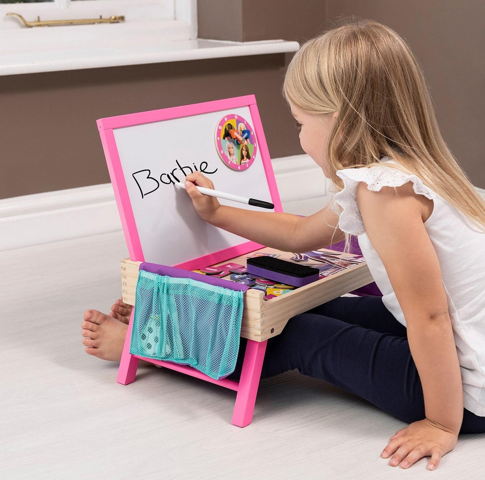 Buy Barbie: Creation Station - Playset at Mighty Ape NZ
