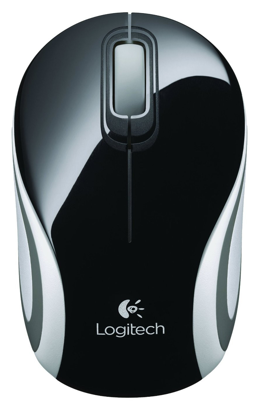 Logitech M187 Wireless Mini Mouse (Black) | at Mighty Ape NZ
