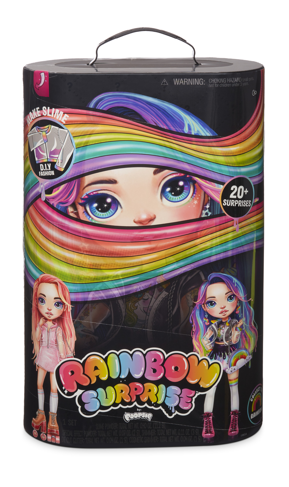 Buy Rainbow Surprise - Rainbow Surprise Doll at Mighty Ape Australia