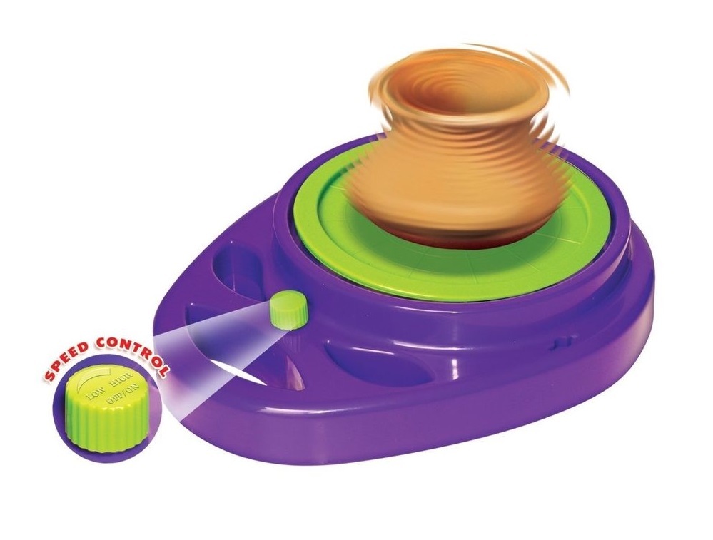 Buy Pottery & Splash - 2-in-1 Art Studio at Mighty Ape NZ