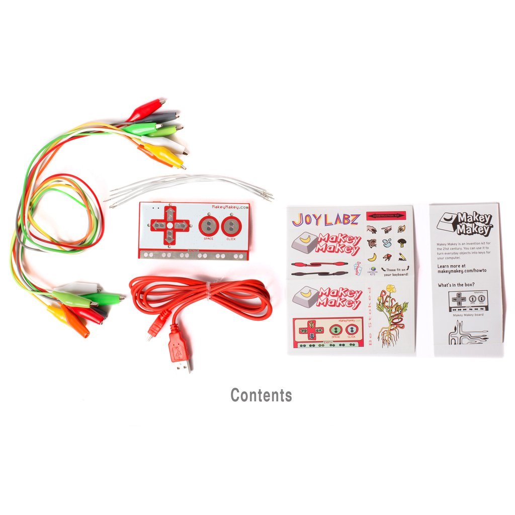 Buy Makey Makey Classic: An Invention Kit For Everyone at Mighty Ape NZ