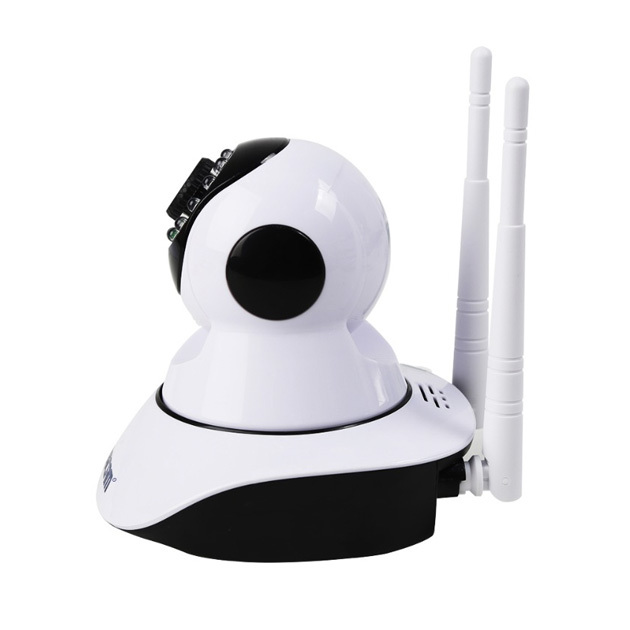 ESCAM Rotating Mini Wifi Home Security Camera | at Mighty Ape NZ