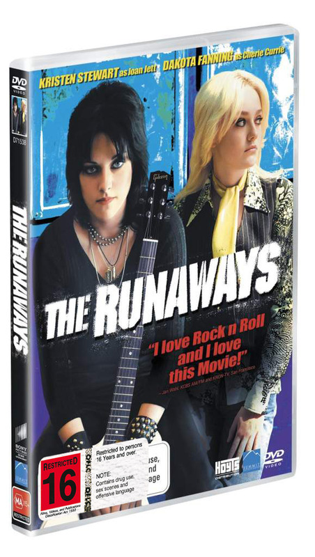 The Runaways Movie Poster