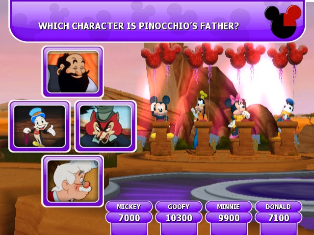 Disney Think Fast | Wii | Buy Now | at Mighty Ape NZ