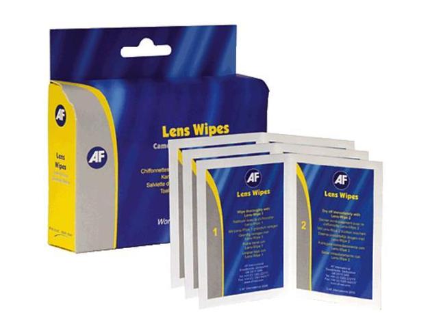 AF Lens Cleaning Wipes for Camera Lenses 10 pack | at Mighty Ape NZ