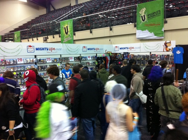 Mighty Ape swings by Wellington at Mighty Ape NZ