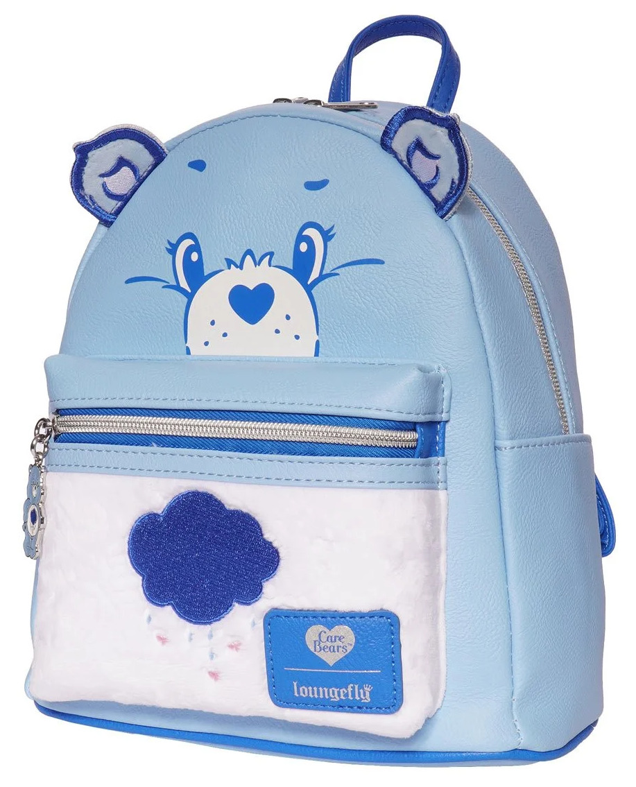 Loungefly: Care Bears - Grumpy Bear US Exclusive Backpack | Women's | at Mighty Ape NZ