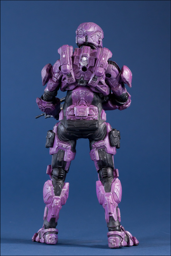 Halo 4 Deluxe Collector Action Figure Box Set - Series 1 Images at ...