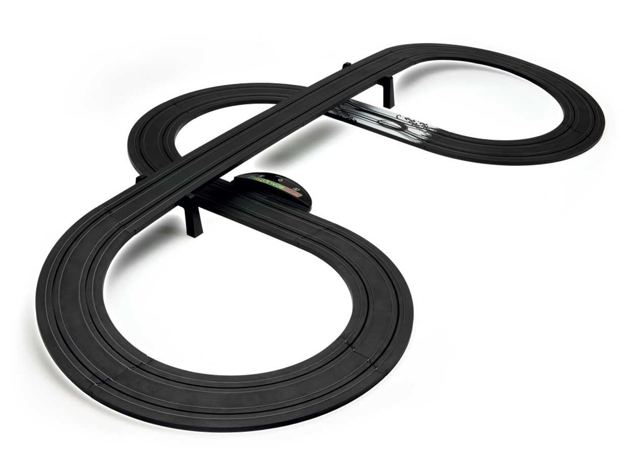 Micro Scalextric James Bond Set | at Mighty Ape NZ