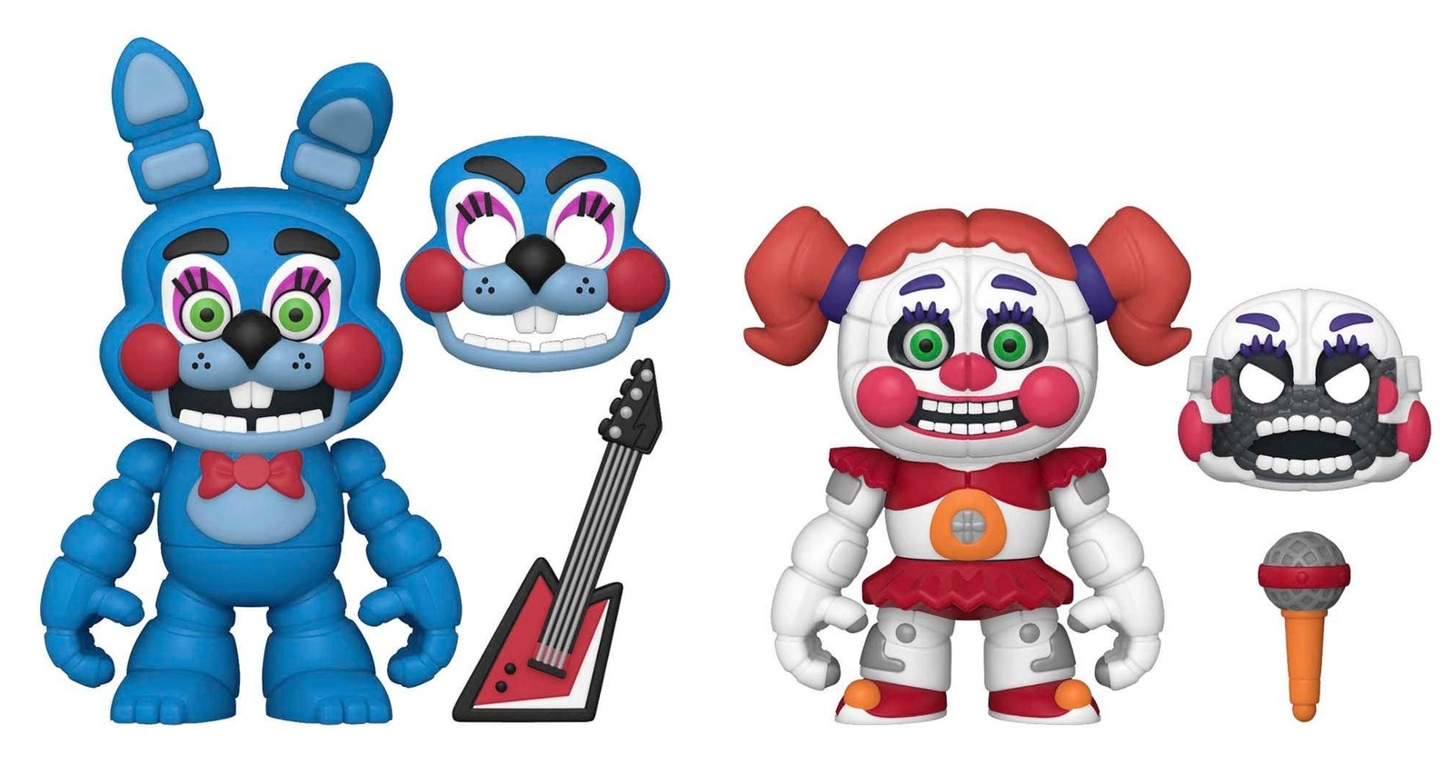 Toy Bonnie & Baby - Funko Snaps! 2-Pack | at Mighty Ape NZ