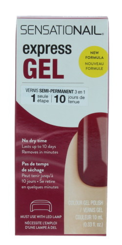 Buy Sensationail: Express Gel - Life in Full Bloom at Mighty Ape NZ