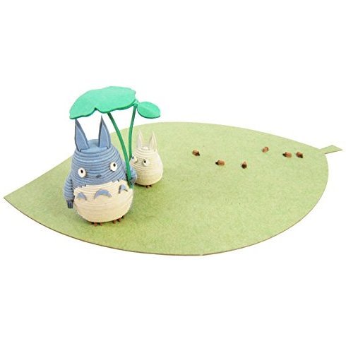 Totoro Papercraft Kit | at Mighty Ape NZ