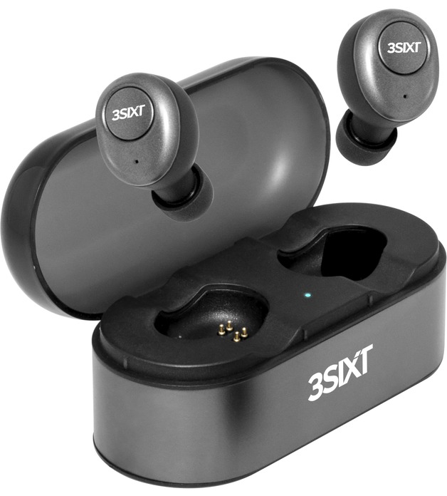 3SIXT True Studio Wireless Earbuds | at Mighty Ape NZ