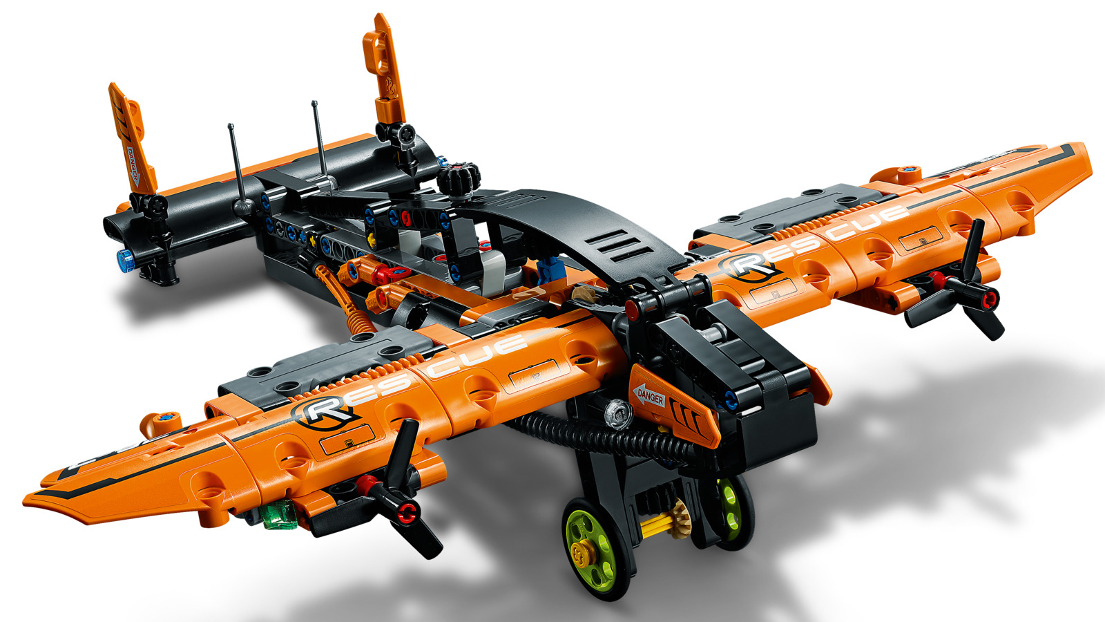 Buy LEGO Technic - Rescue Hovercraft at Mighty Ape NZ