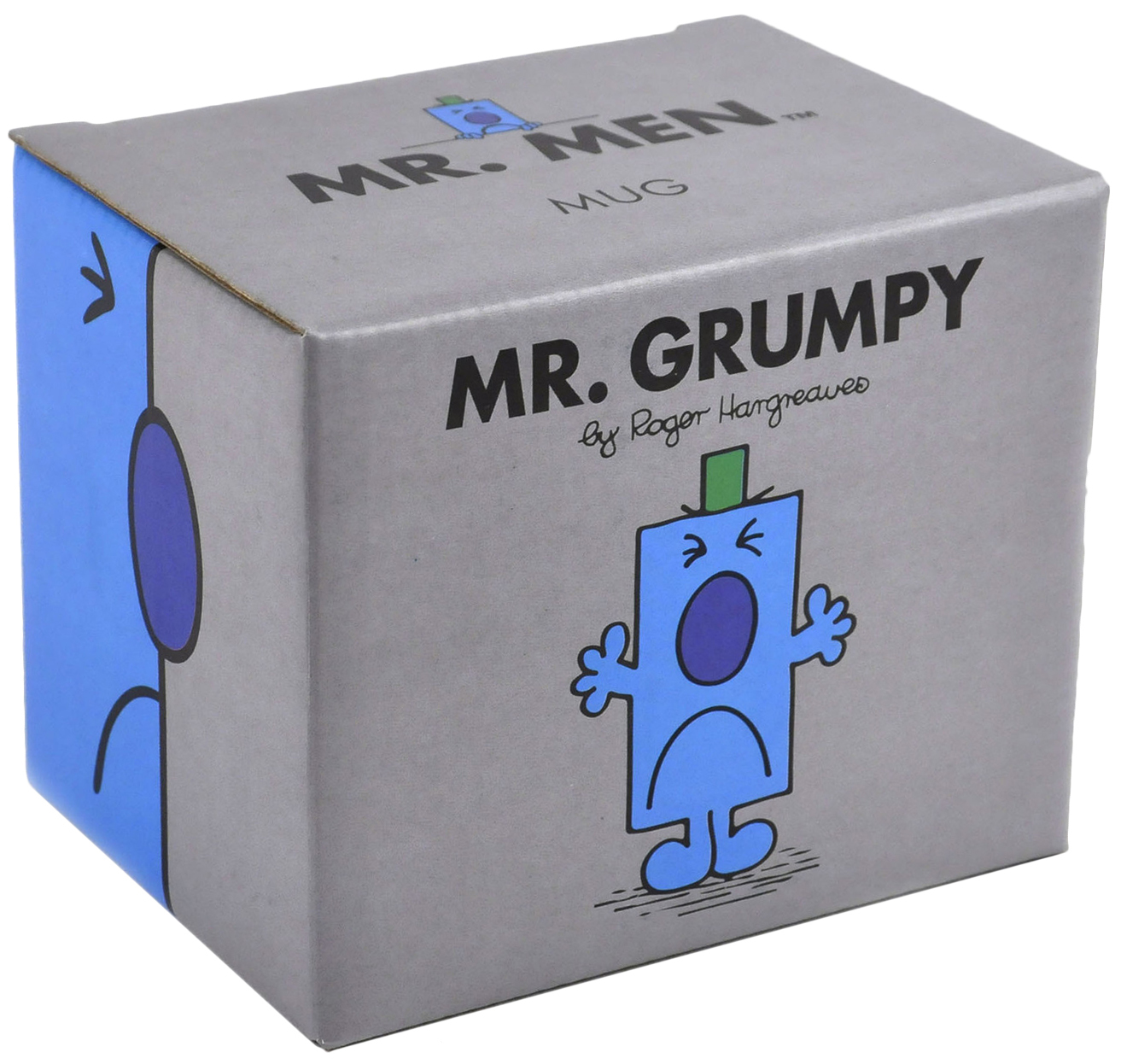 Mr Men - Mr. Grumpy Mug | at Mighty Ape NZ