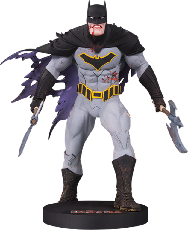 Batman - Designer Mini Statue | at Mighty Ape NZ