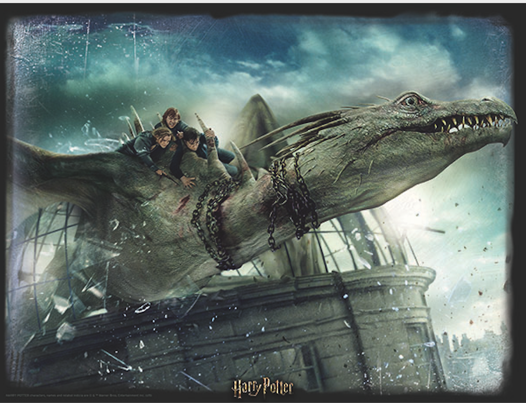 Super 3D Harry Potter: Norbert | Board Game | at Mighty Ape NZ