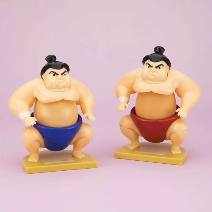 Paladone: Sumo Egg Cups | at Mighty Ape NZ