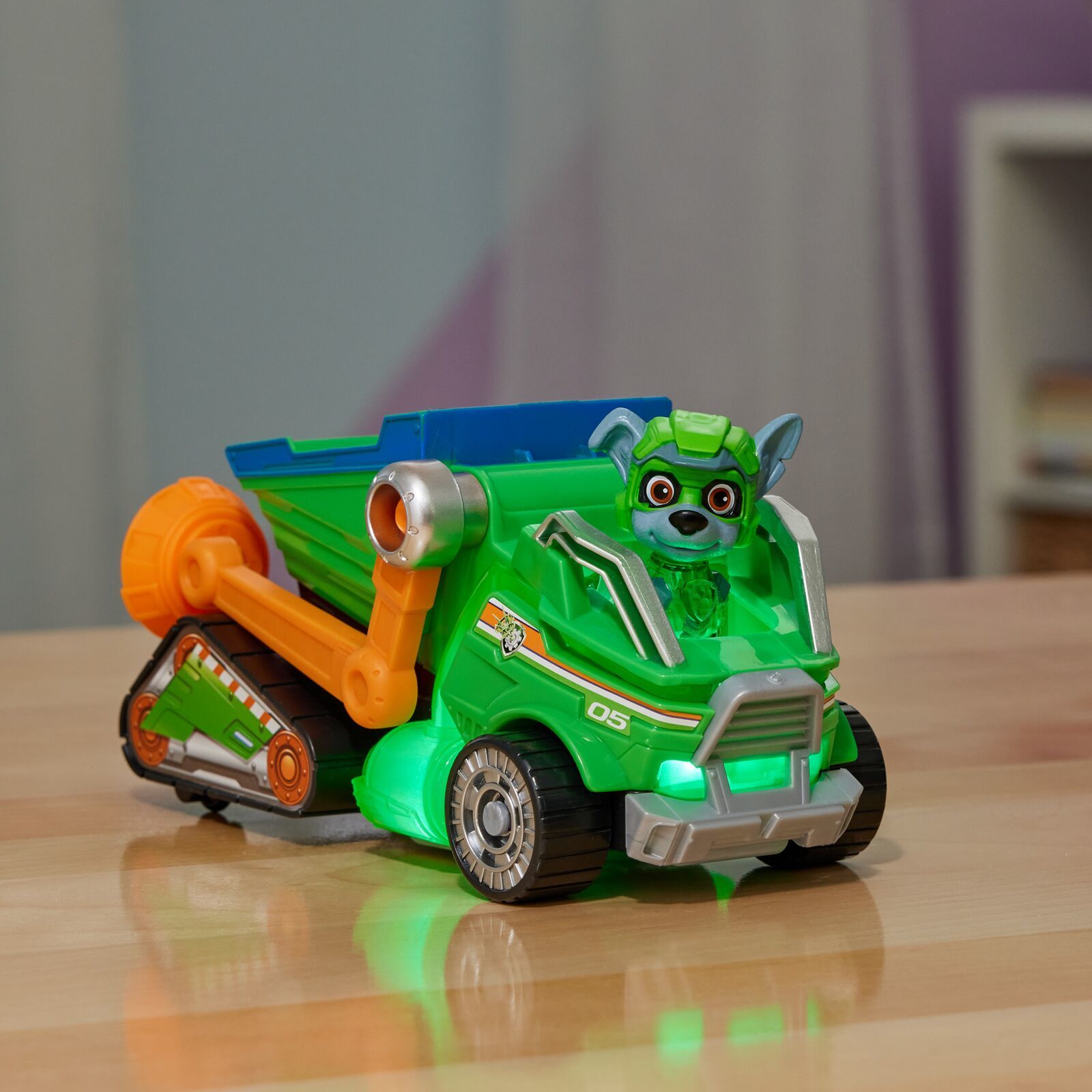 Buy Paw Patrol - Rocky's Mighty Truck at Mighty Ape NZ