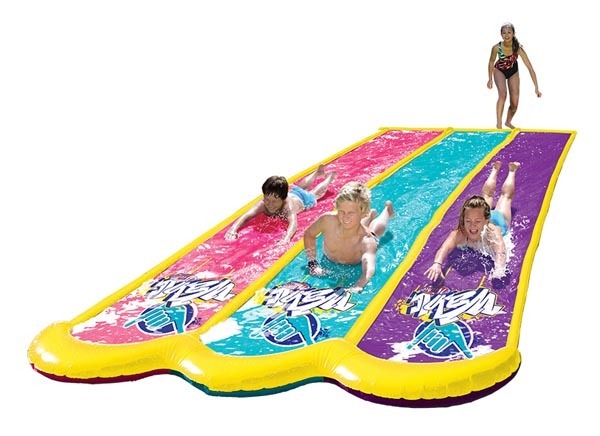 Buy Wahu: Triple-Slide at Mighty Ape NZ