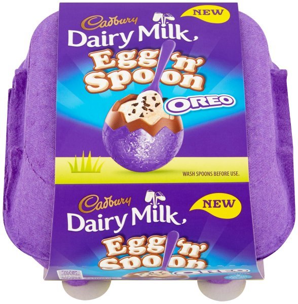 Cadbury Egg And Spoon Oreo Discontinued at Thomas Russo blog