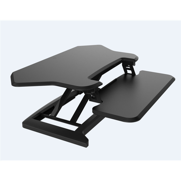 Buy Loctek MT105AC Height Adjustable Sit-Stand Desk Riser Workstation ...