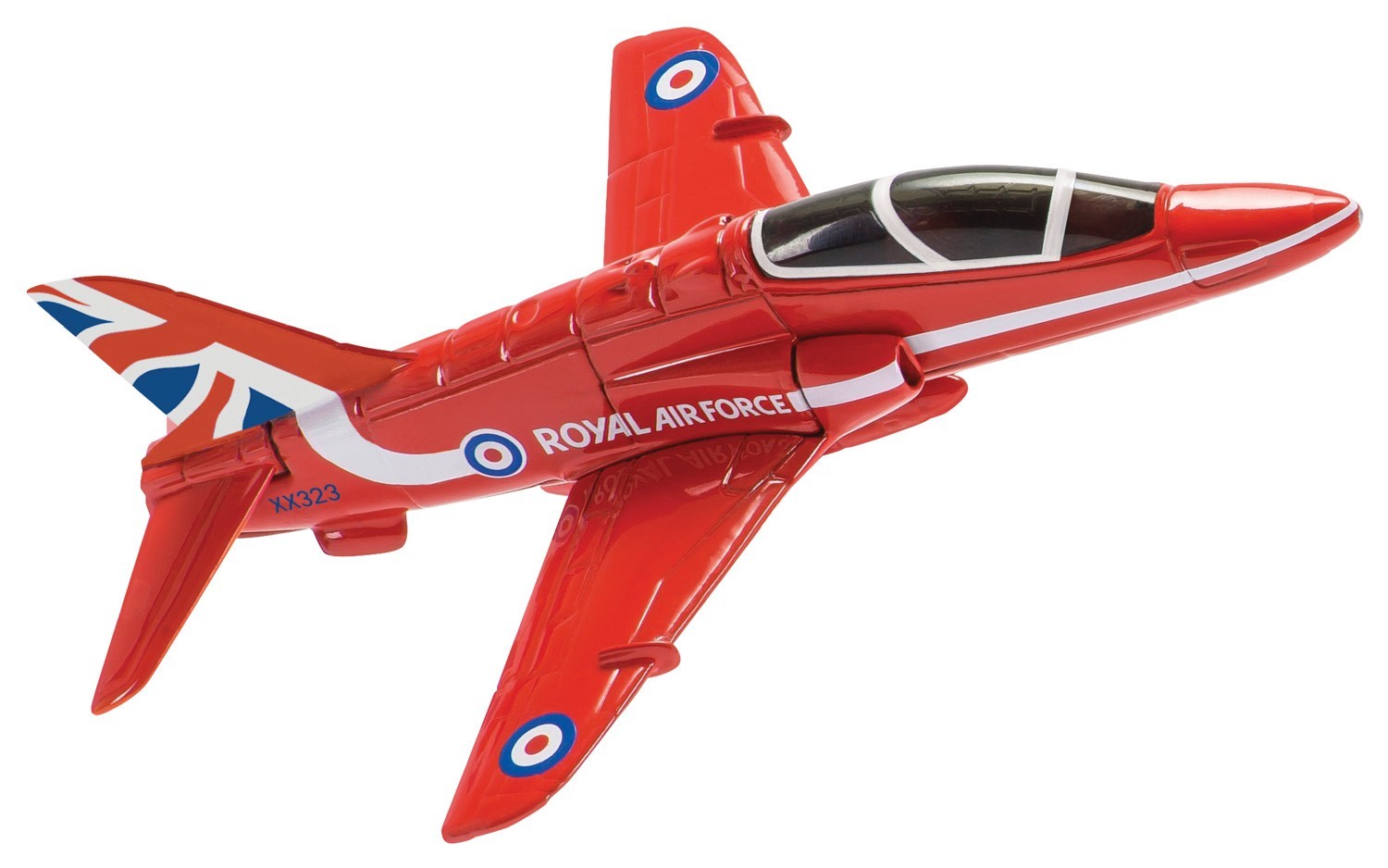 Corgi: Showcase Red Arrows - Synchro Pair Twin Pack Images at Mighty Ape NZ
