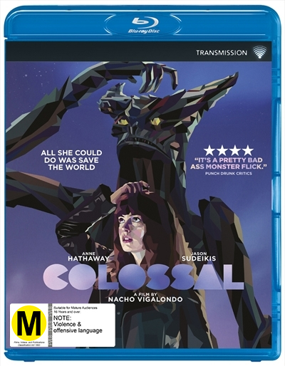 Colossal | Blu-ray | Buy Now | at Mighty Ape NZ
