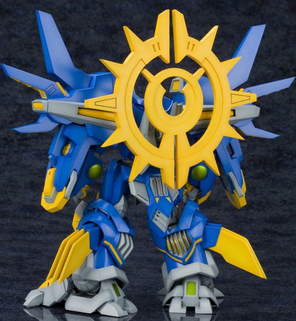 Neo Granzon from Super Robot Wars Kitset | at Mighty Ape NZ