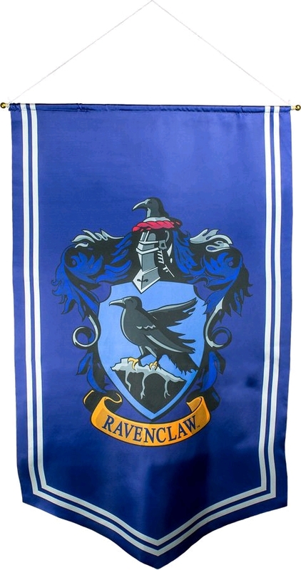 Ravenclaw House Banners