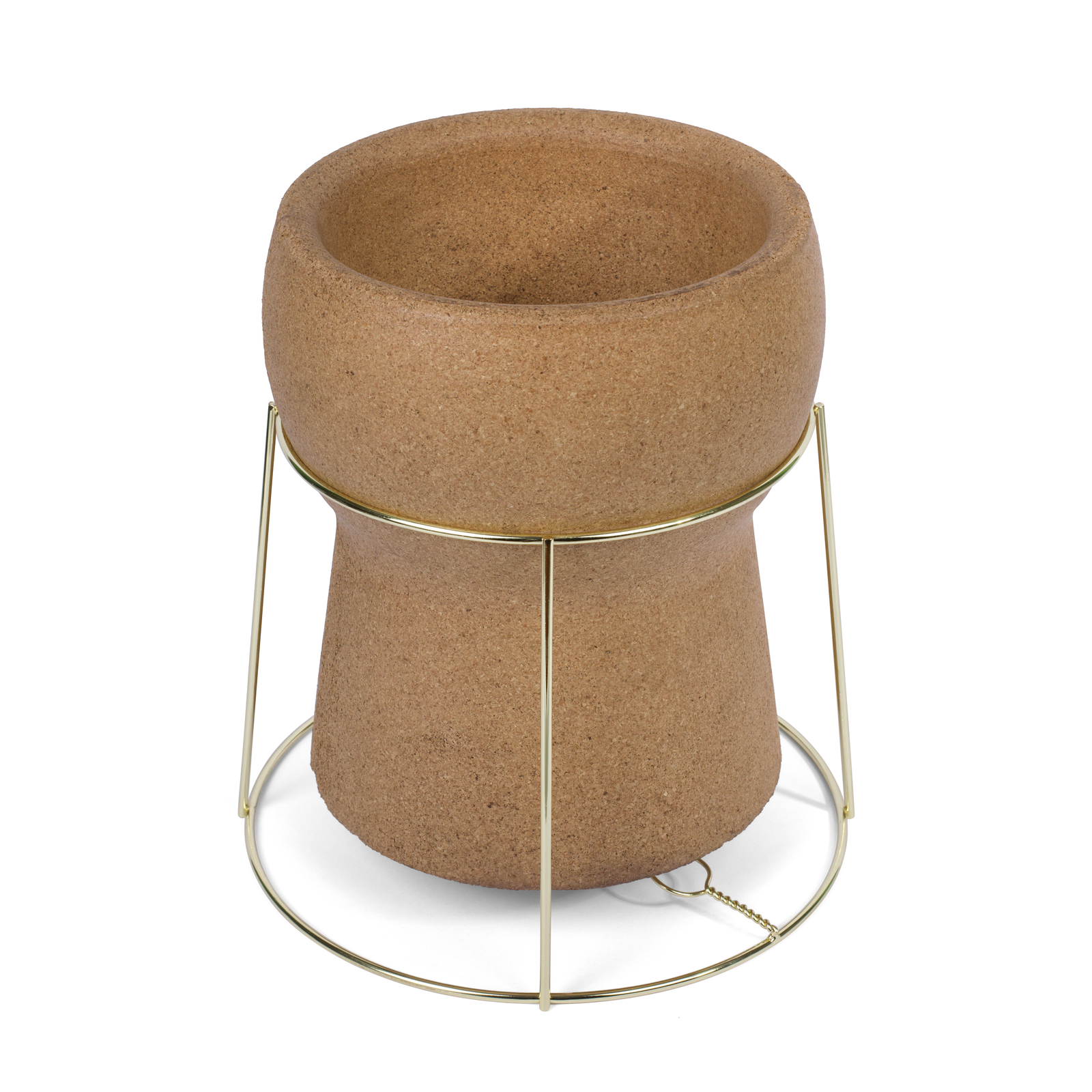 Bottle Cork Ice Bucket | at Mighty Ape NZ