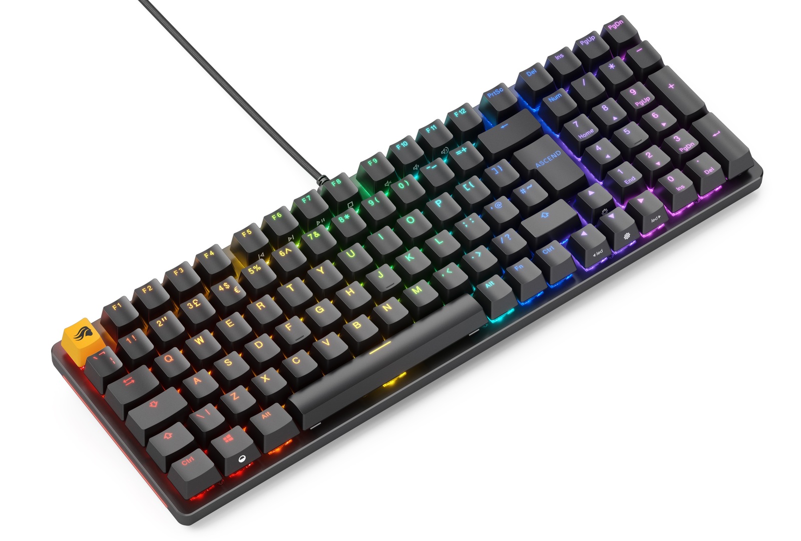 Glorious PC Gaming GMMK2 96% Keyboard (Pre-built - Black) | PC | Buy ...