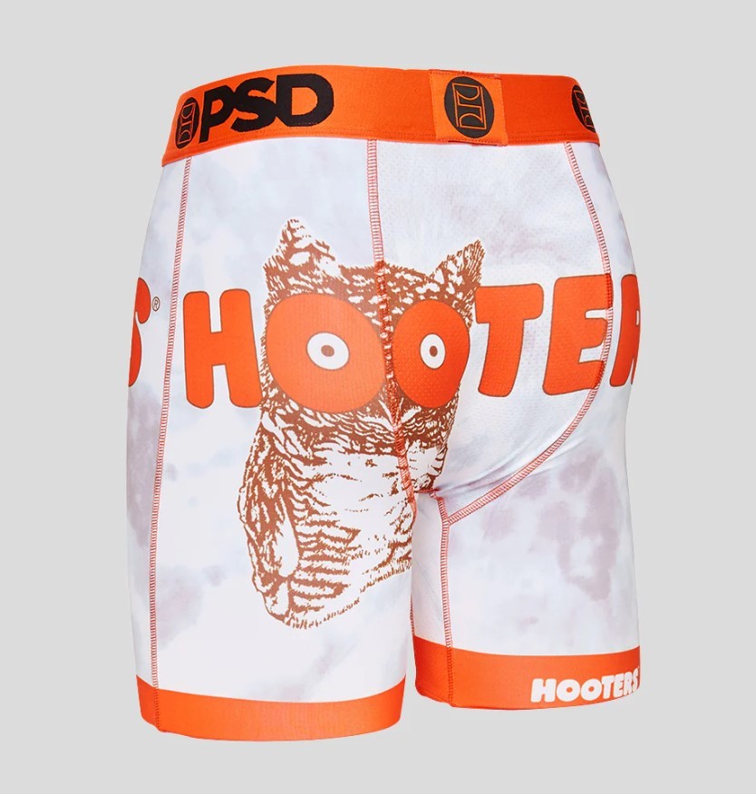 PSD: Hooters TD Uniform Men's Briefs | Men's | at Mighty Ape NZ