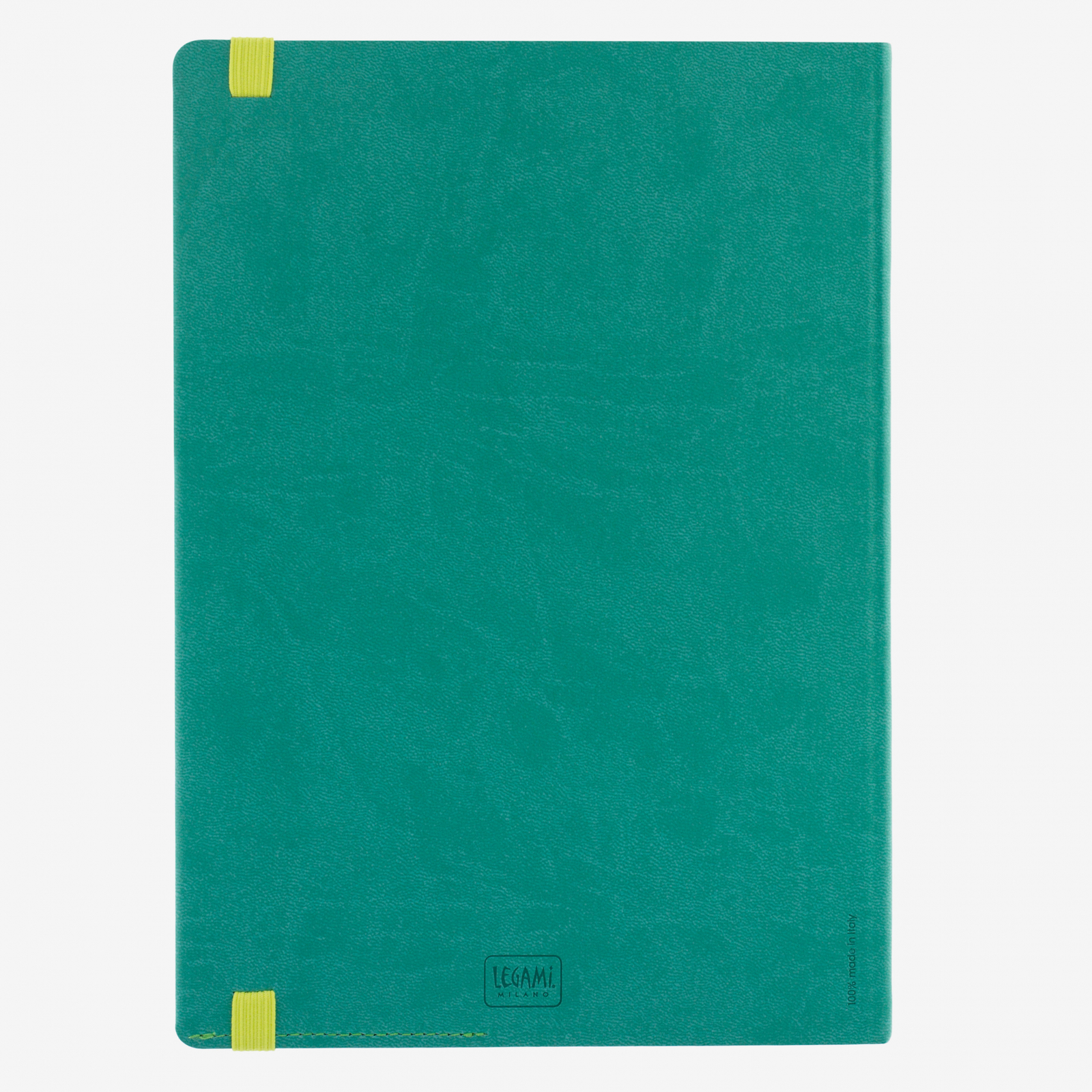 Buy Legami: My Notebook - Large Lined (Turquoise) at Mighty Ape Australia