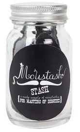 Buy Moustash Stash at Mighty Ape NZ