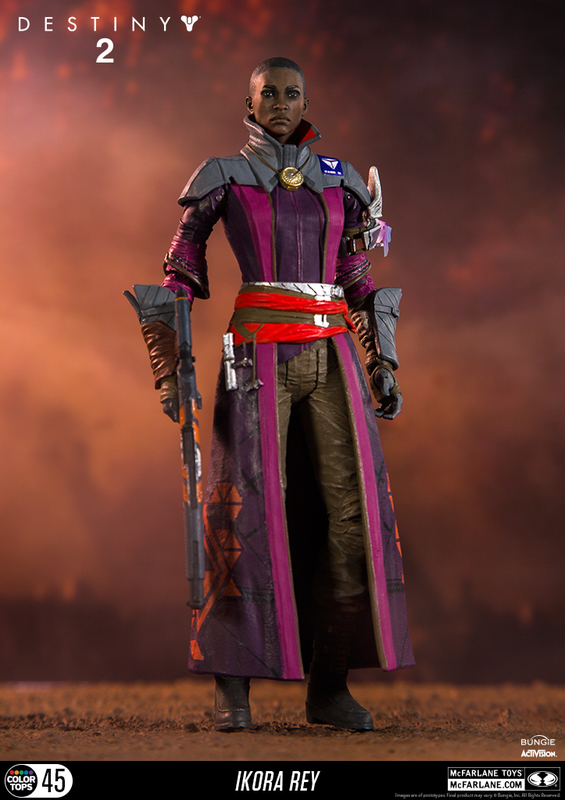 Destiny 2: Ikora - 7" Figure | at Mighty Ape NZ